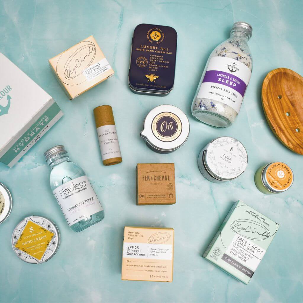 Shop Sustainable, Plastic-Free Products at BotaniVie