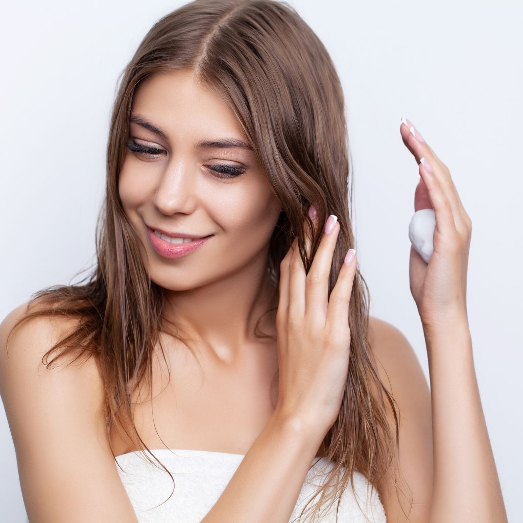 Normal Hair Care | Natural Products for Healthy, Vibrant Hair