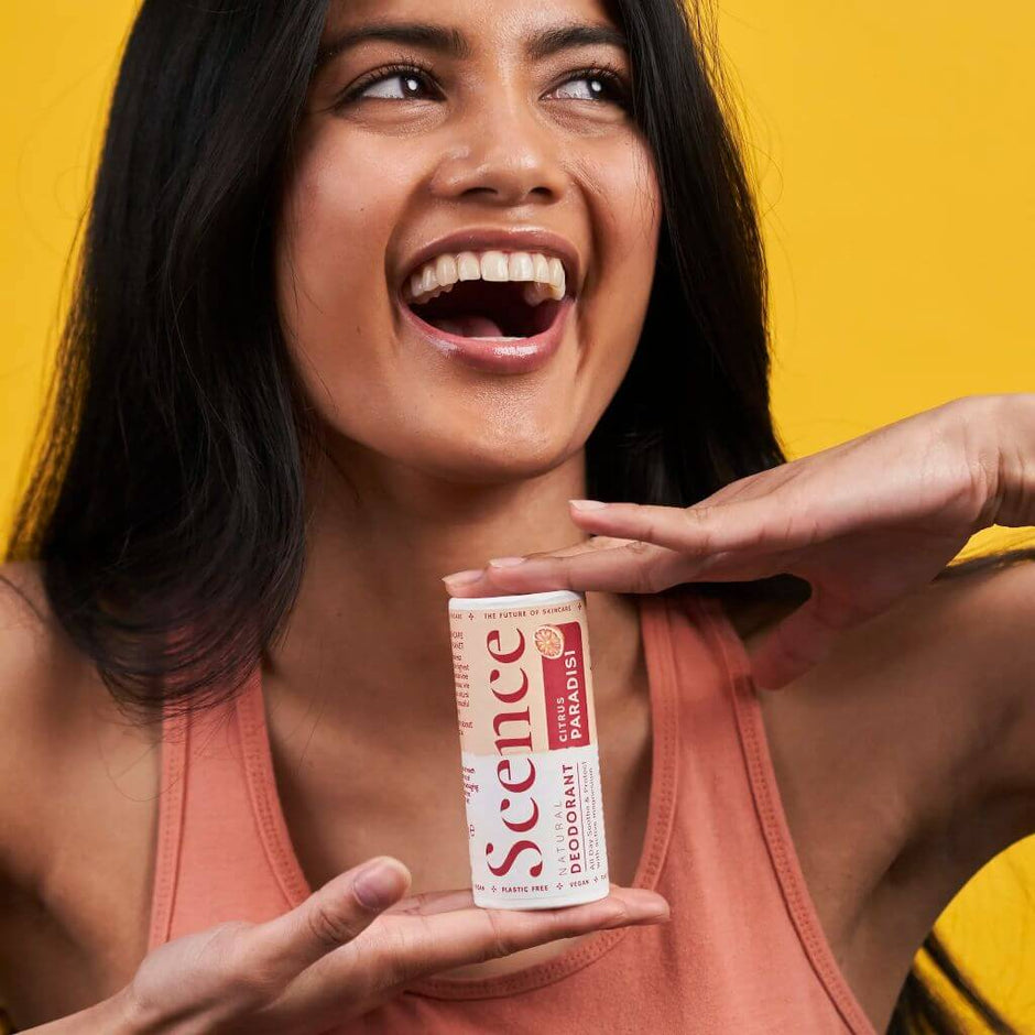Scence Natural Skincare: Gentle Eco-Friendly Products
